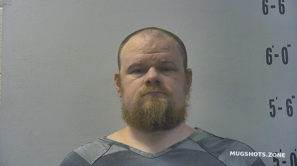 WALKER JOHN W II 09/29/2023 - Pulaski County Mugshots Zone