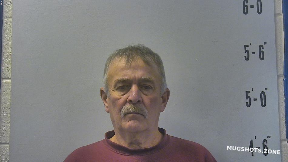 MEEKS MICHAEL LEE 11/24/2023 - Pulaski County Mugshots Zone