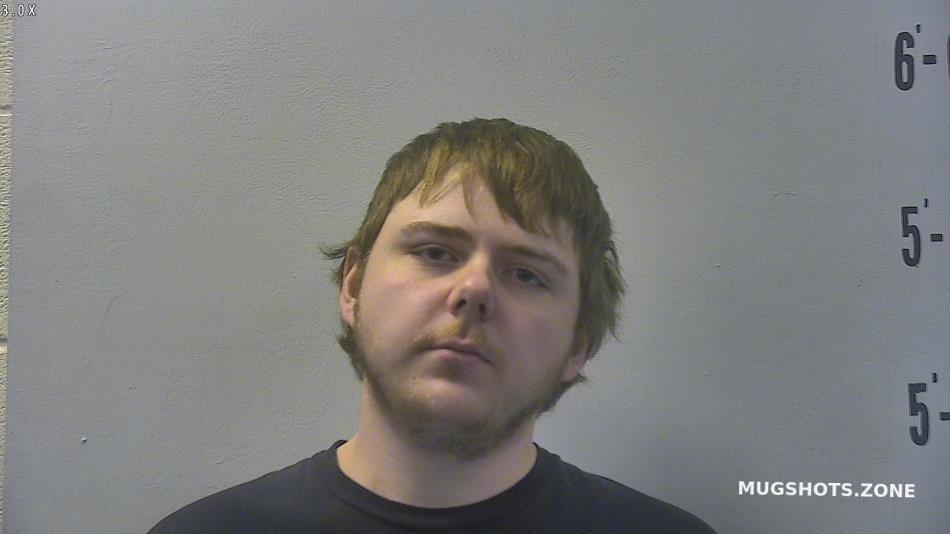 HARRELL DAMIAN 01/10/2024 - Pulaski County Mugshots Zone