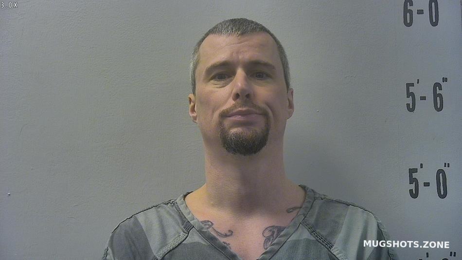 MCABEE RICKY 01/11/2024 - Pulaski County Mugshots Zone