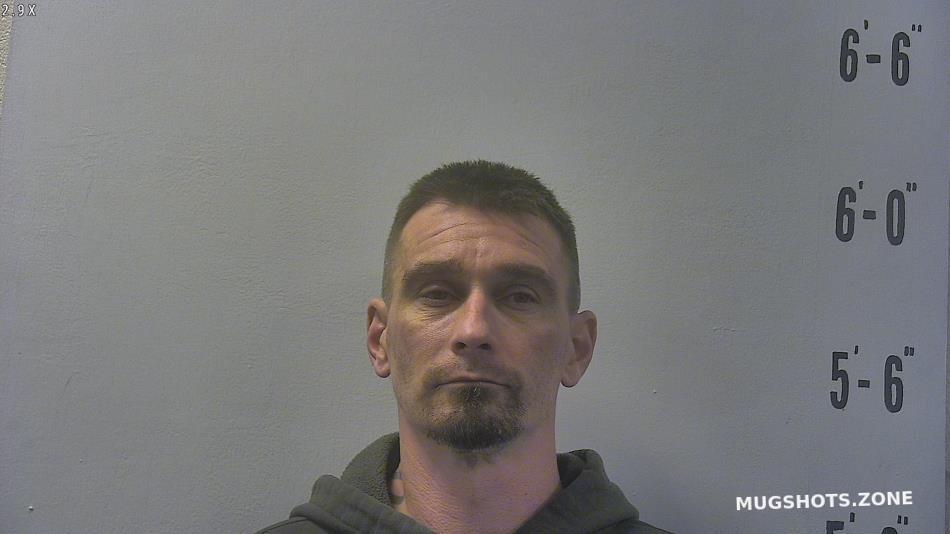 COOLEY BRYAN HERSAL 01/17/2024 - Pulaski County Mugshots Zone