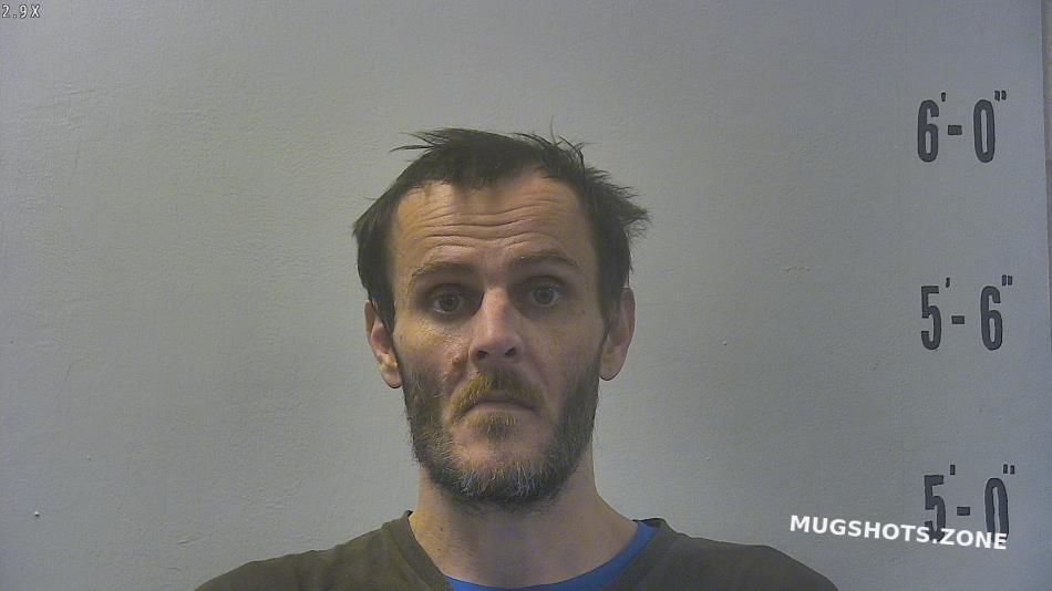 JOSEPH TRAVIS DUANE 02/23/2024 - Pulaski County Mugshots Zone