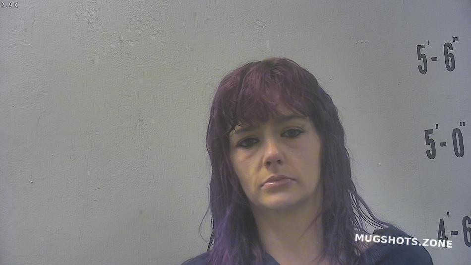 HOPPER JESSICA LYNN 04/19/2024 - Pulaski County Mugshots Zone