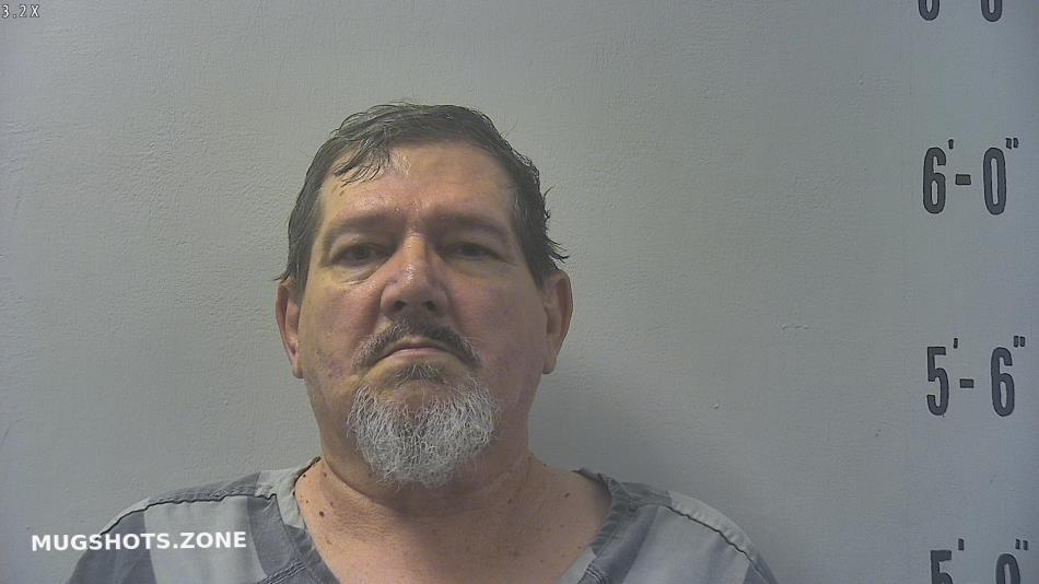 RUFF MARK 05/28/2024 - Pulaski County Mugshots Zone