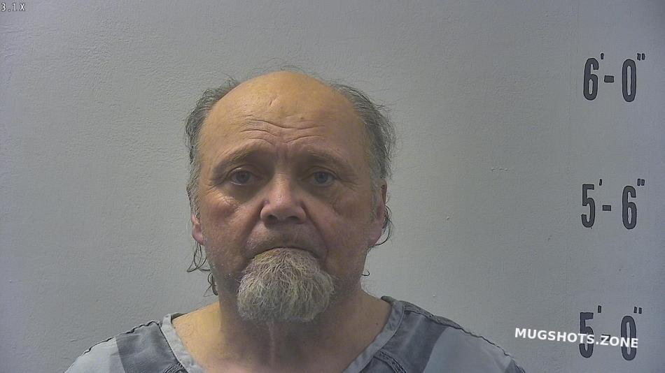 MAYNARD RICHARD 06/02/2024 - Pulaski County Mugshots Zone