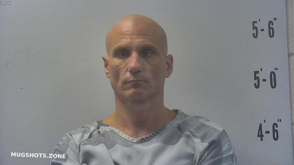 DULIN JAMIE CARL 08/07/2024 - Pulaski County Mugshots Zone