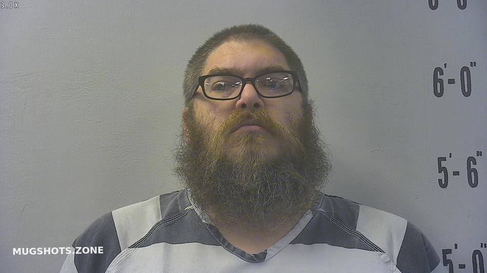 CAUDILL JACOB A. 10/21/2024 - Pulaski County Mugshots Zone