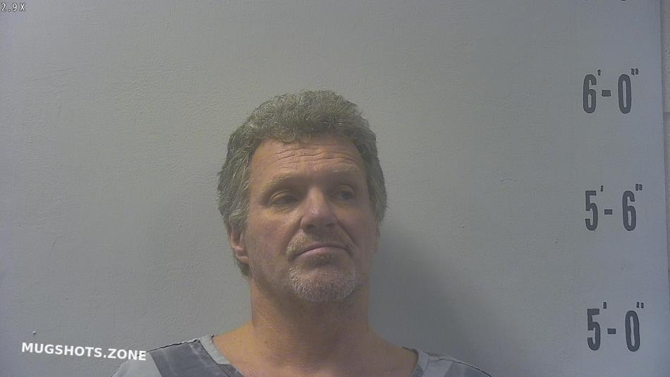 RECTOR SCOTT DARREN 12/22/2024 - Pulaski County Mugshots Zone