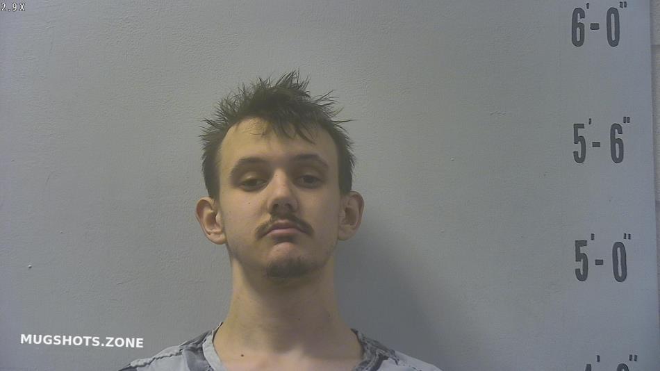 BALLINGER ELIJAH QUINN 03/11/2025 - Pulaski County Mugshots Zone