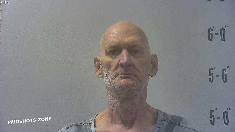 WISE MICHAEL ALAN 03/14/2025 - Pulaski County Mugshots Zone