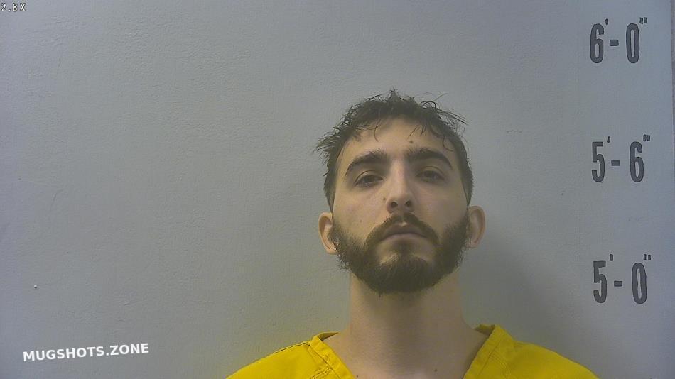 MOORE JOSHUA DANIEL 04/03/2025 - Pulaski County Mugshots Zone
