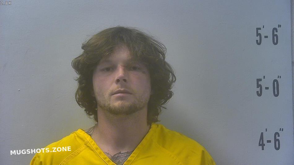 ROWE TRAVIS RYAN 04/21/2025 - Pulaski County Mugshots Zone