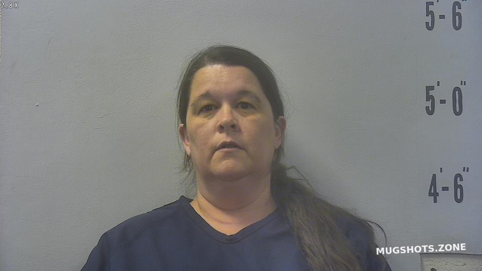 SMALL STACY RUTH 04/22/2025 - Pulaski County Mugshots Zone