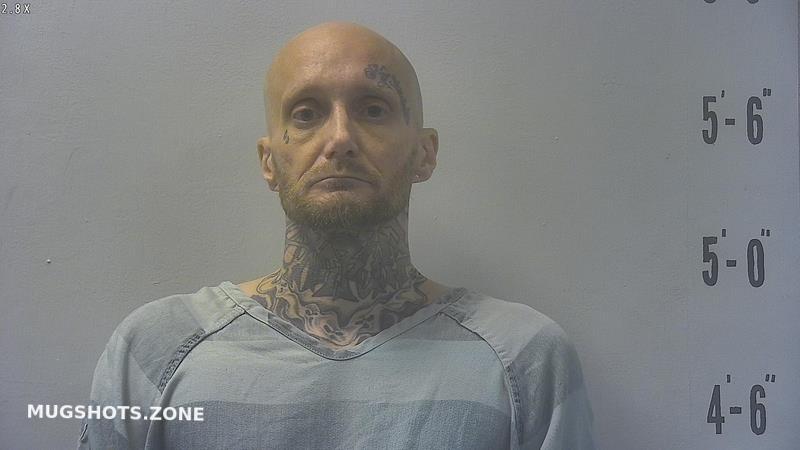 KANSCHAT DUSTIN ARCHEL 05/16/2025 - Pulaski County Mugshots Zone