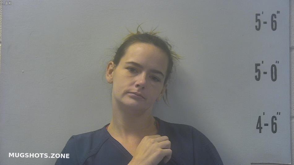 HOPPER JESSICA LYNN 07/07/2025 - Pulaski County Mugshots Zone