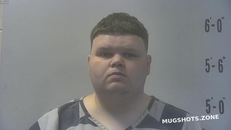 LAMBERT NATHANIEL TRENT 07/16/2025 - Pulaski County Mugshots Zone