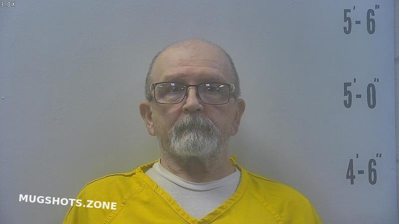 PATTON LACY DEAN SR 03/06/2026 - Pulaski County Mugshots Zone