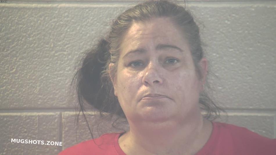 WHITLOCK HAMILTON JANET NADINE 08/05/2021 - Pulaski County Mugshots Zone