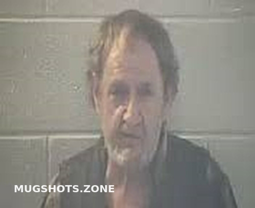 BLEVINS RODNEY VANCE 02/21/2022 - Pulaski County Mugshots Zone
