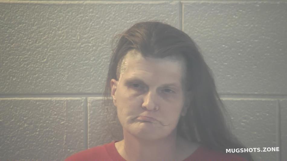 ROGERS KELLY MARIE 03/21/2022 - Pulaski County Mugshots Zone