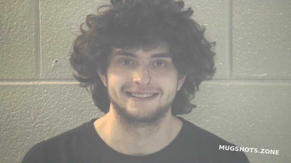 BENGE JOSEPH CHRISTOPHER 04/02/2022 - Pulaski County Mugshots Zone