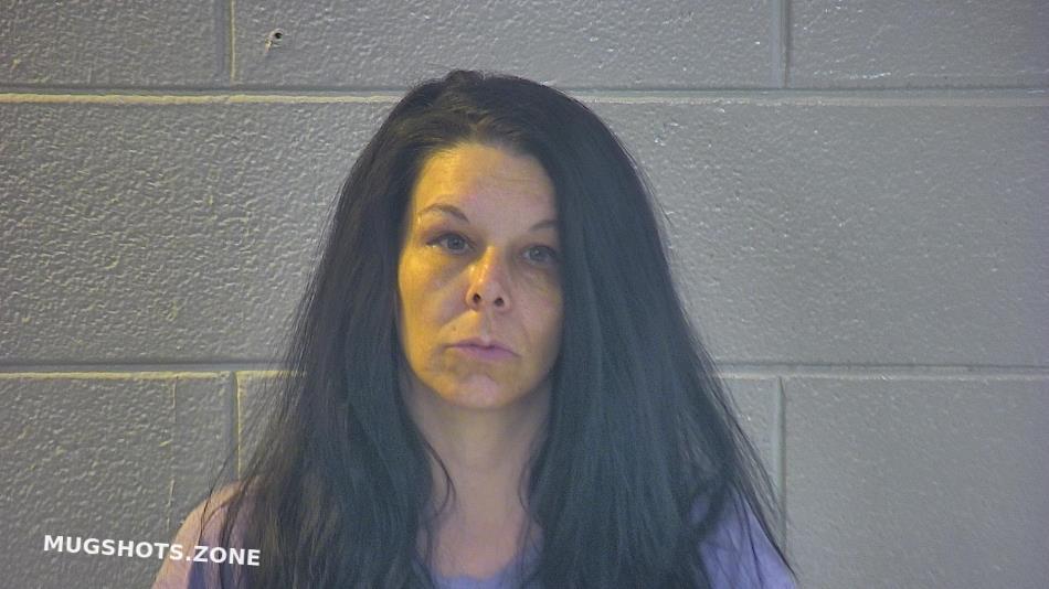 REECE MYRA COURTNEY 04/11/2022 - Pulaski County Mugshots Zone