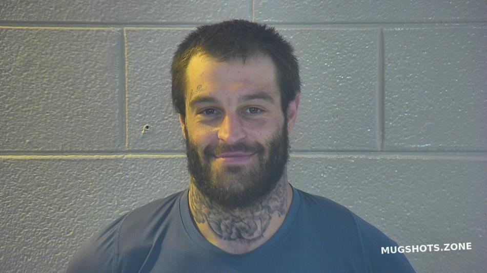 YONKER BRIAN JACOB 05/03/2022 - Pulaski County Mugshots Zone