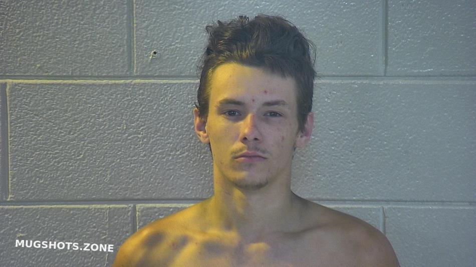 CORNETT ISAIAH LOGAN 05/12/2022 - Pulaski County Mugshots Zone