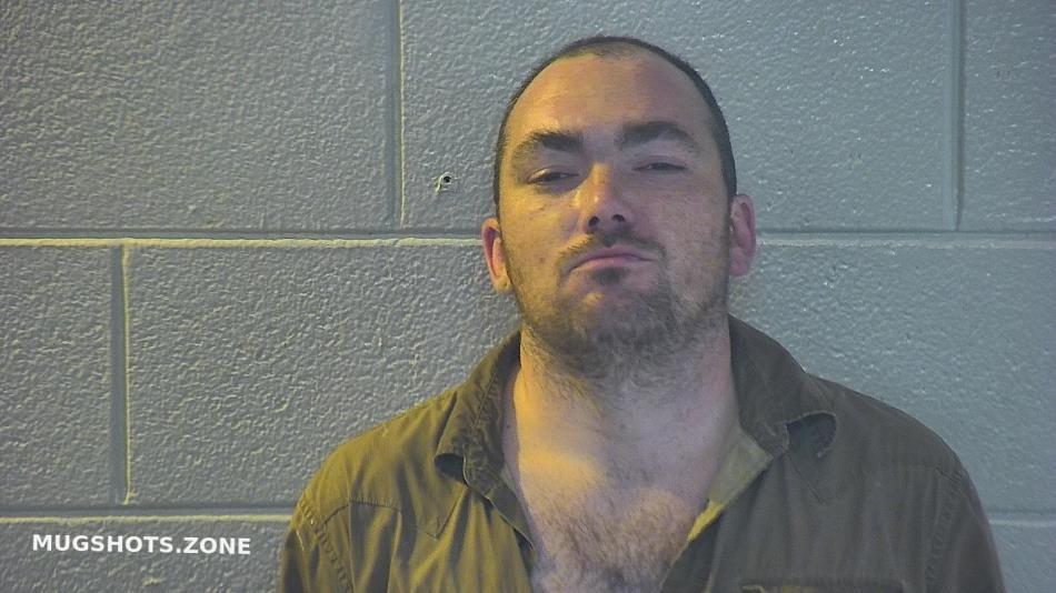 FUGATE JASON DAN 06/30/2022 - Pulaski County Mugshots Zone