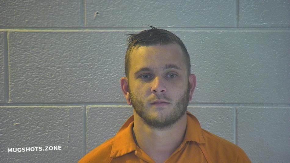 MARCUM BRANDON WAYNE 07/02/2022 - Pulaski County Mugshots Zone