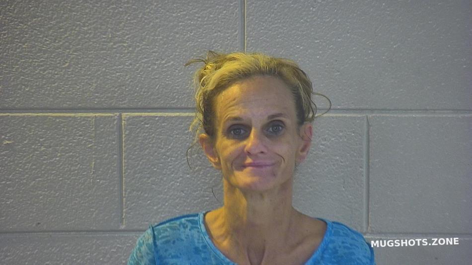 BINGHAM ROBYN RENEE 08/02/2022 - Pulaski County Mugshots Zone