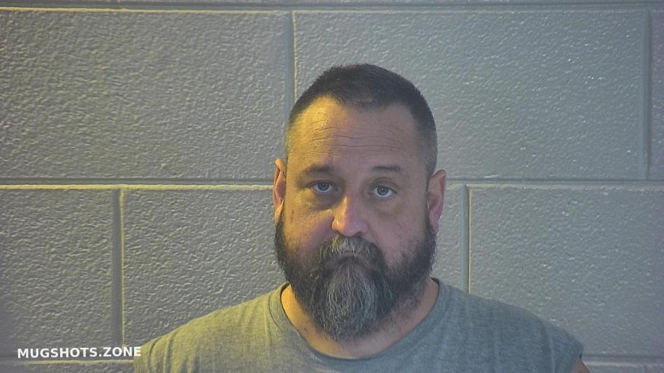 MEECE JERRY LEE 08/06/2022 - Pulaski County Mugshots Zone