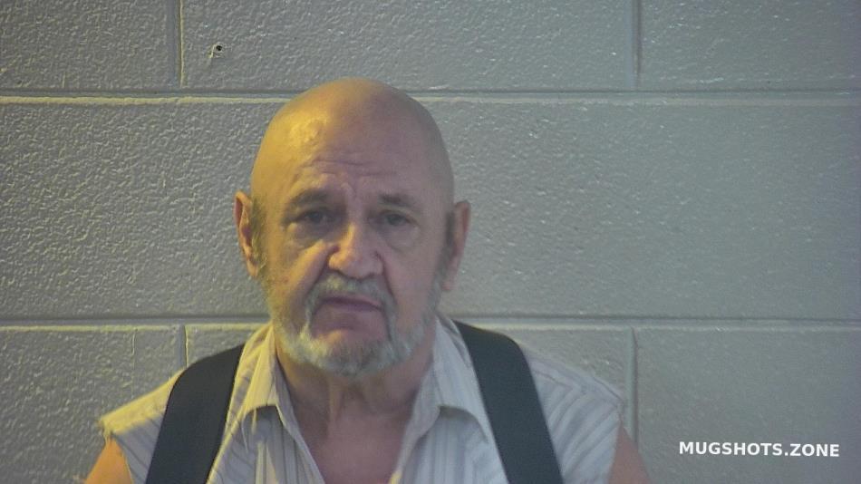 BLEVINS RODNEY VANCE 08/19/2022 - Pulaski County Mugshots Zone