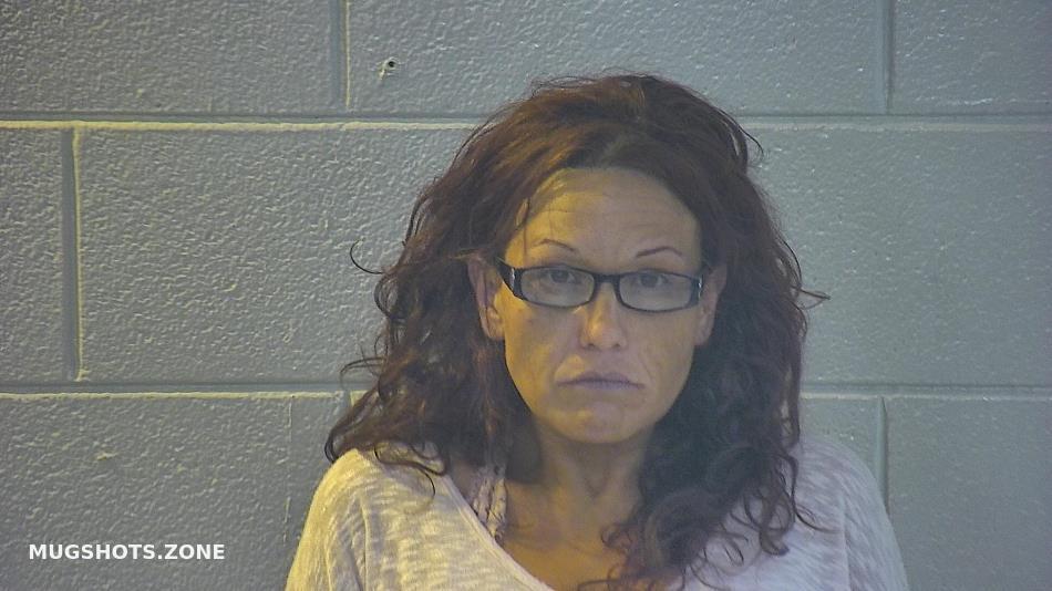 BAILEY TANA D 09/05/2022 - Pulaski County Mugshots Zone