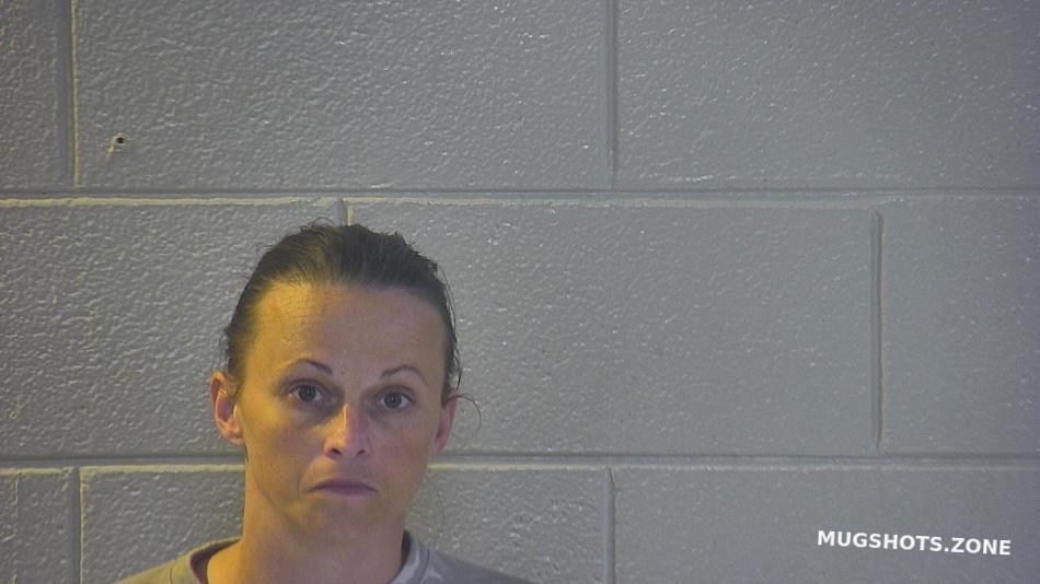 ASHBURN MERANDA ELIZABETH 09/06/2022 - Pulaski County Mugshots Zone