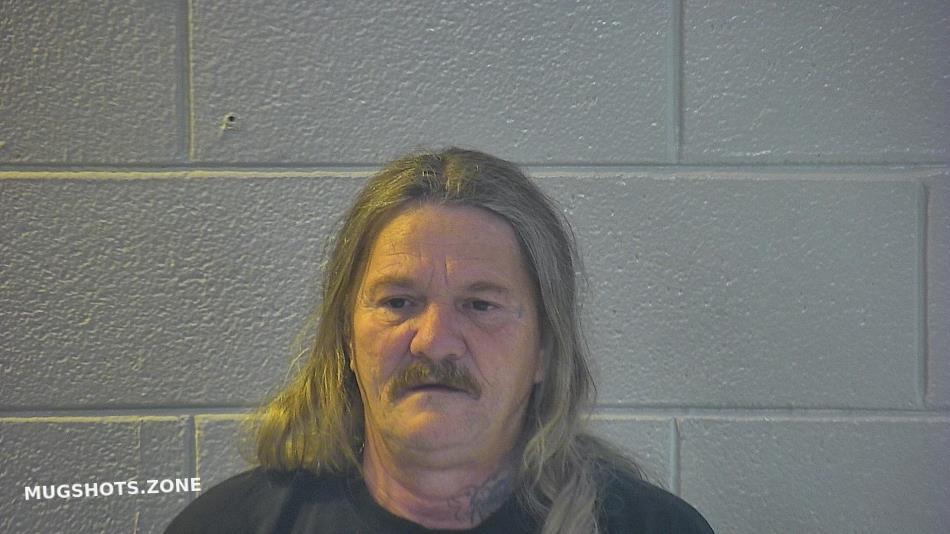 THACKER TONY L 09/07/2022 - Pulaski County Mugshots Zone