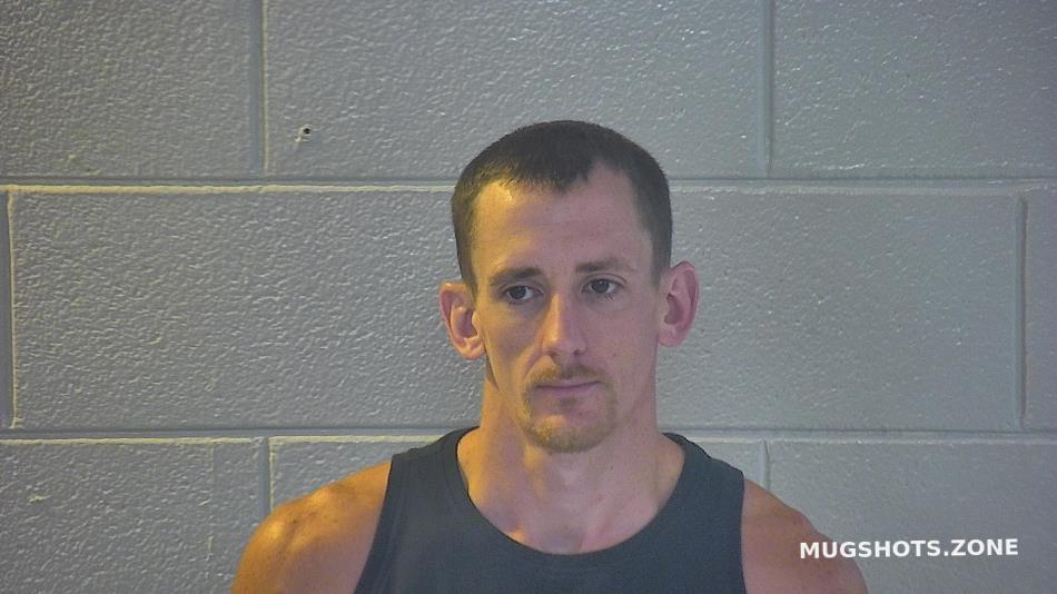 THOMPSON STEVEN COY 09/09/2022 - Pulaski County Mugshots Zone