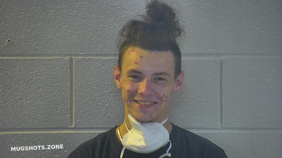 CORNETT ISAIAH LOGAN 09/13/2022 - Pulaski County Mugshots Zone