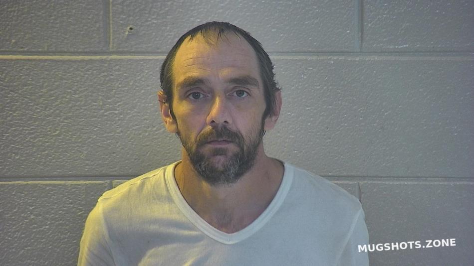 WARD SCOTT JACOB 09/16/2022 - Pulaski County Mugshots Zone