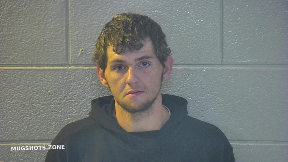 JONES CHRISTOPHER EDWARD 09/26/2022 - Pulaski County Mugshots Zone