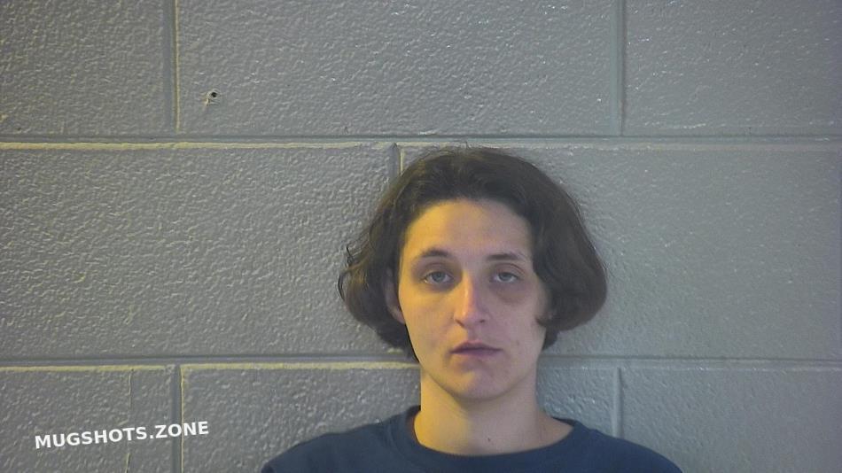 THACKER CHRISTIAN 10/04/2022 - Pulaski County Mugshots Zone