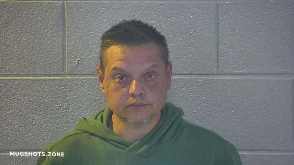 FELTNER LESTER WAYNE JR. 10/15/2022 - Pulaski County Mugshots Zone