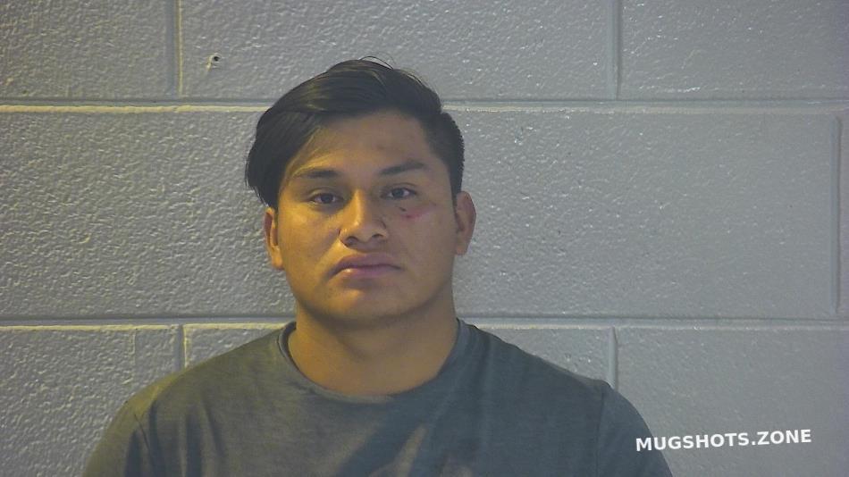 HERNANDIZE ERIC PEREZ 10/18/2022 - Pulaski County Mugshots Zone