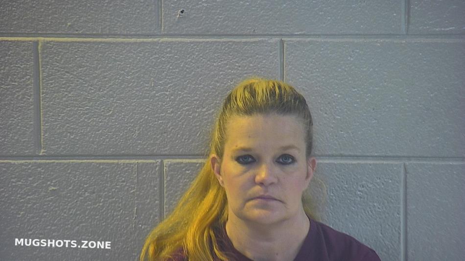 DELAY-COLWELL AMANDA M 11/17/2022 - Pulaski County Mugshots Zone