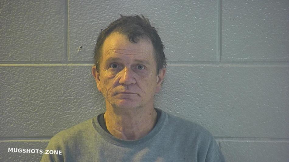 GOINS GREGORY JAY 11/18/2022 - Pulaski County Mugshots Zone