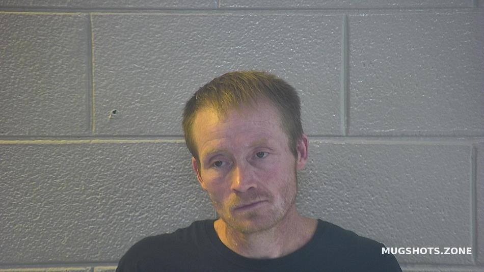 MURRELL JEREMY 11/21/2022 - Pulaski County Mugshots Zone