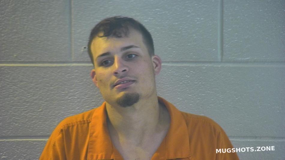 WESLEY YANCEY LOGAN 12/03/2022 - Pulaski County Mugshots Zone