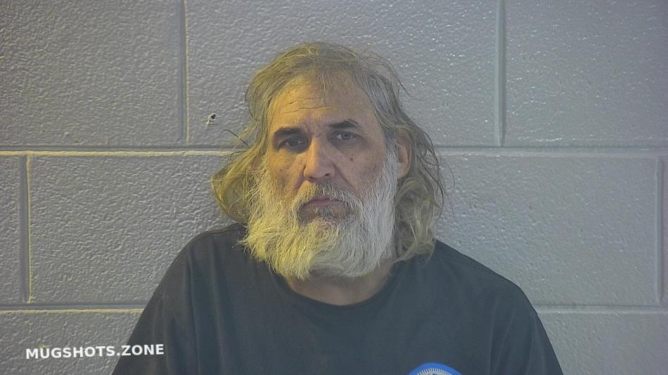 BROCK RALPH TIMON 12/12/2022 - Pulaski County Mugshots Zone