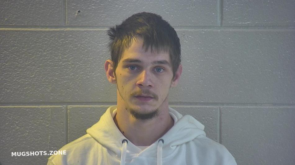 HAMMONS LARRY TYLER 02/02/2023 - Pulaski County Mugshots Zone