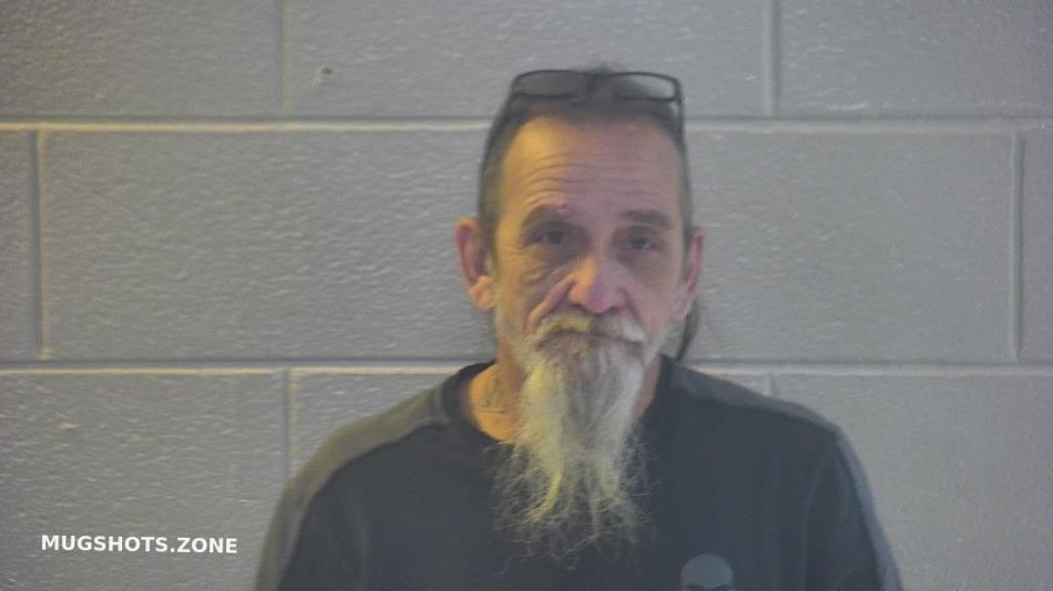 WOMBLES JIMMY RAY 03/13/2023 - Pulaski County Mugshots Zone
